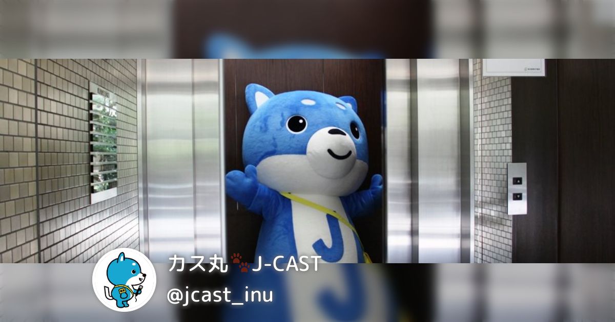 カス丸🐾J-CAST(@jcast_inu)のまとめ - posfie