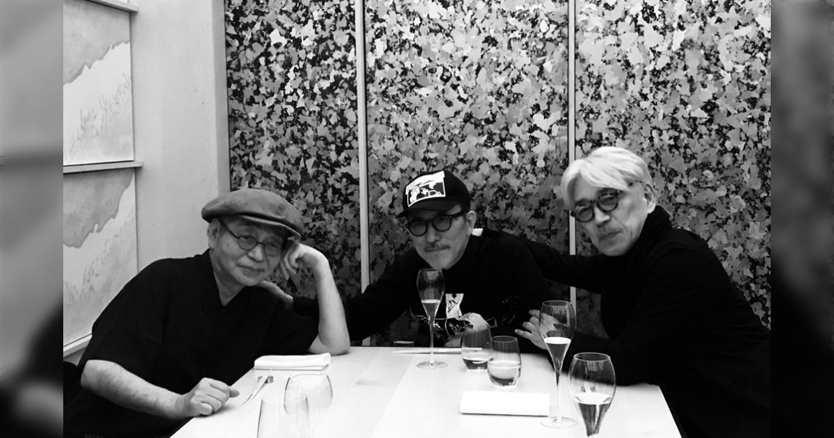 2018/06/23 細野晴臣ロンドン公演でYMO - posfie