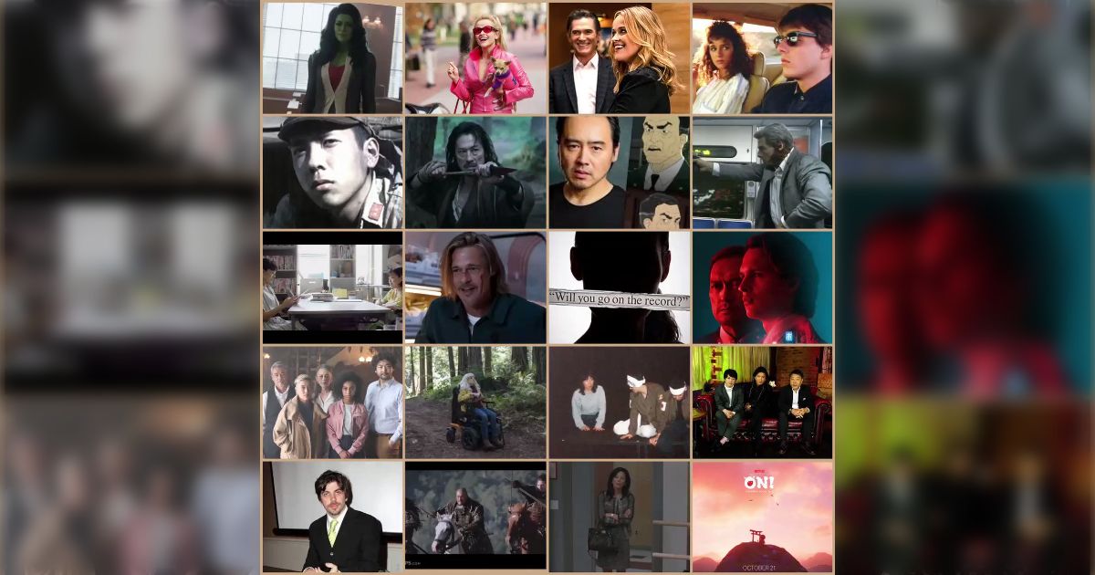 👉#シーハルク 、WESTube話題、ホームラン中継しそうな #MeToo ドラマ女優や #リース・ウィザースプーン の 『キューティー・ブロンド』登場しユニークな展開 #SheHulk 俳優 ...