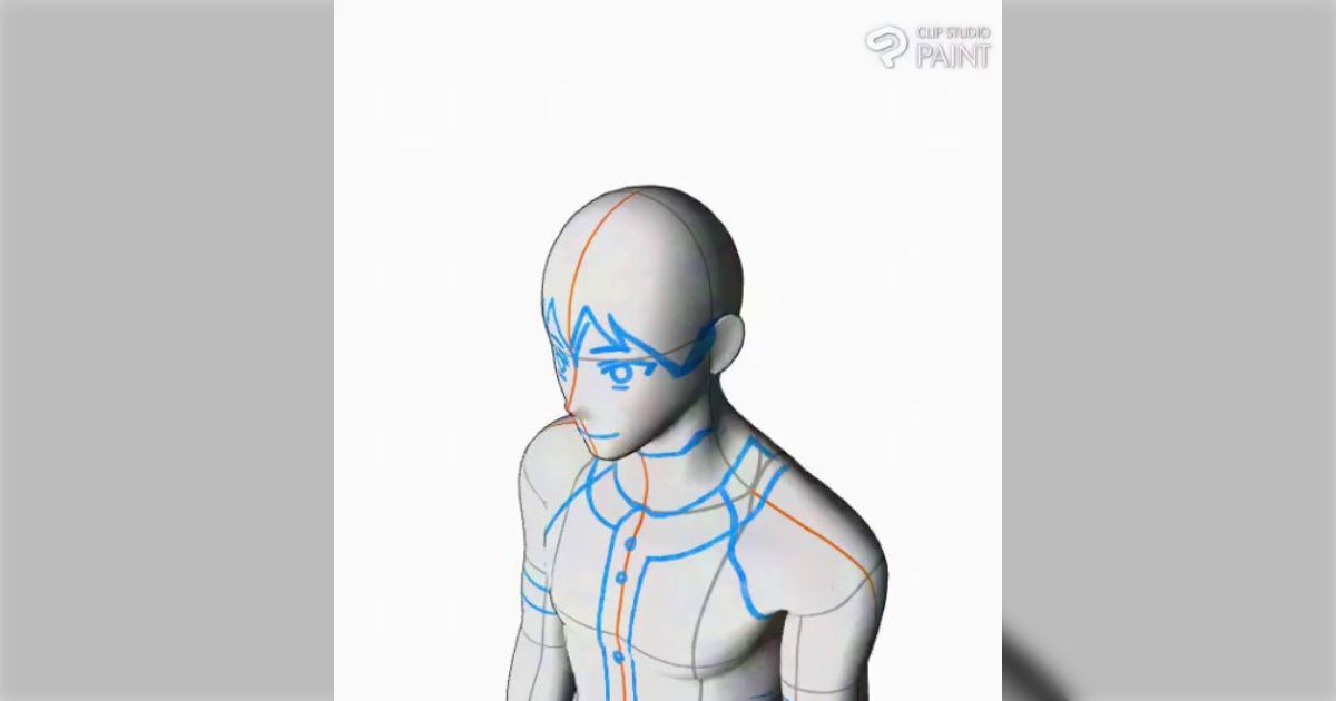 お絵描きソフトのクリスタがver4.0を発表！3D素体への直接書き込みやパペット変形、オブジェクトスナップなど神新機能が搭載 - Togetter [トゥギャッター]