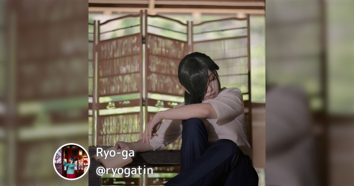 Ryo-ga(@ryogatin)のまとめ - posfie