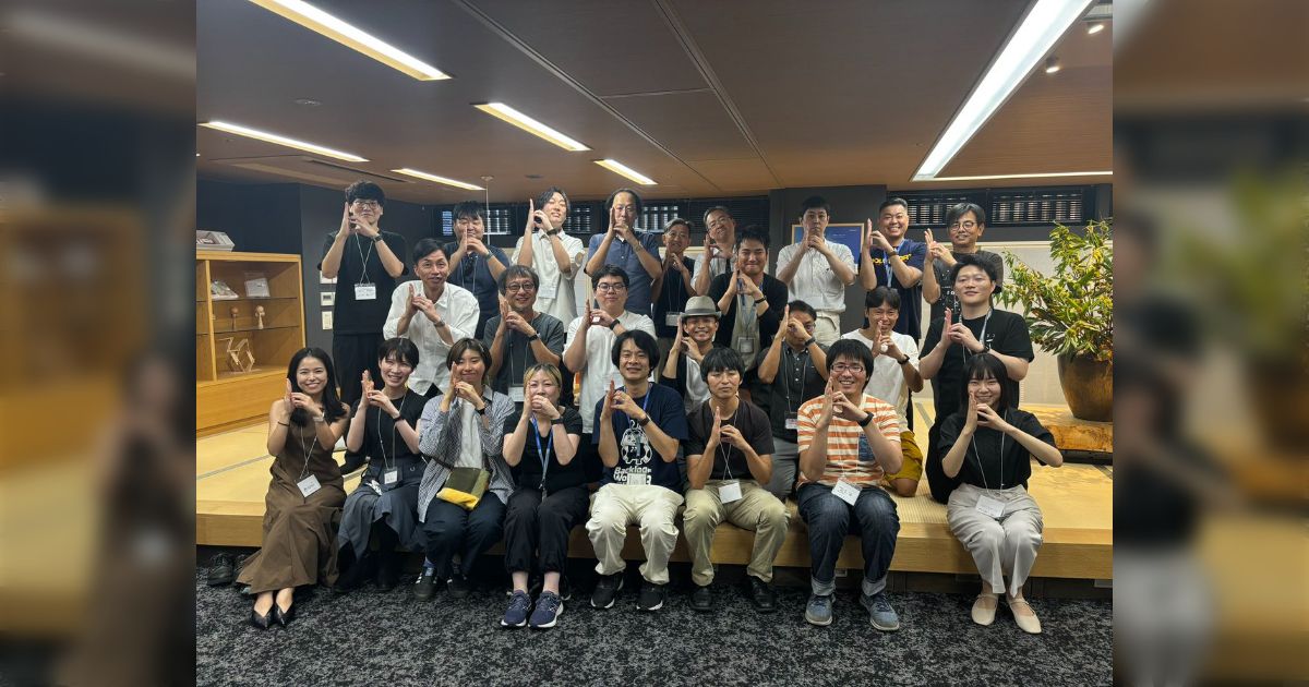 jbug広島#14 〜1人で解けないパズルは皆で解こうの会〜まとめ - posfie