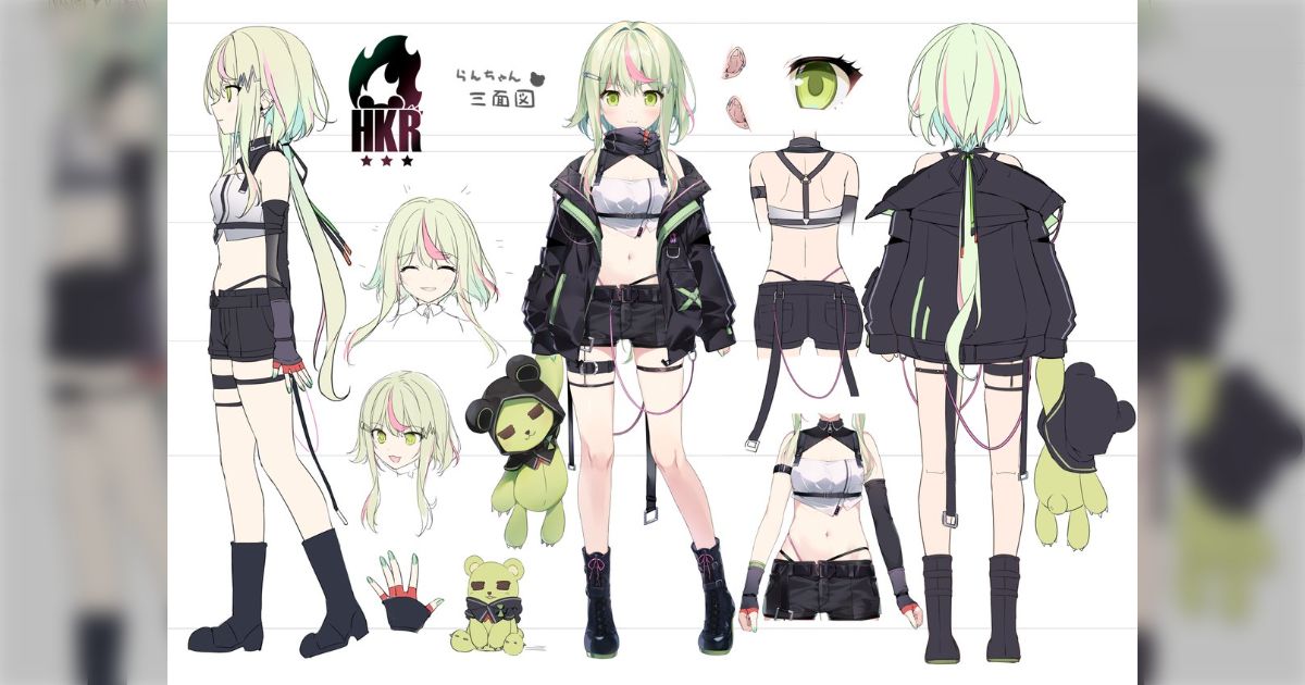 Vtuber固定ツイート - posfie