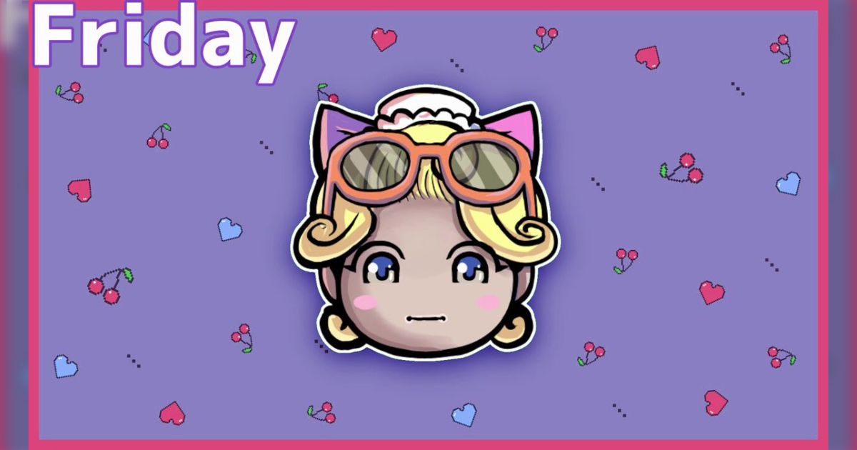 生首Vtuberううたんの「おはVラジオ」まとめ（2024/8/4～8/11） - posfie