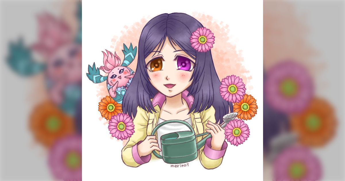 XenobladeX fan art (2020) - posfie