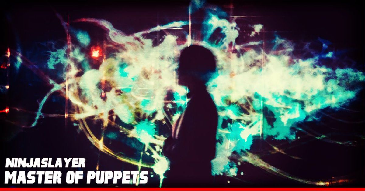 マスター・オブ・パペッツ ＃10 - posfie