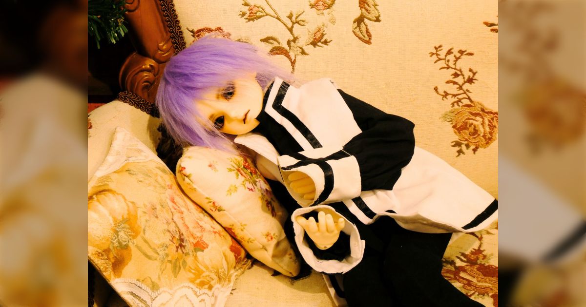 今夜のドール撮影120分一本勝負 【20/12/15】 - posfie