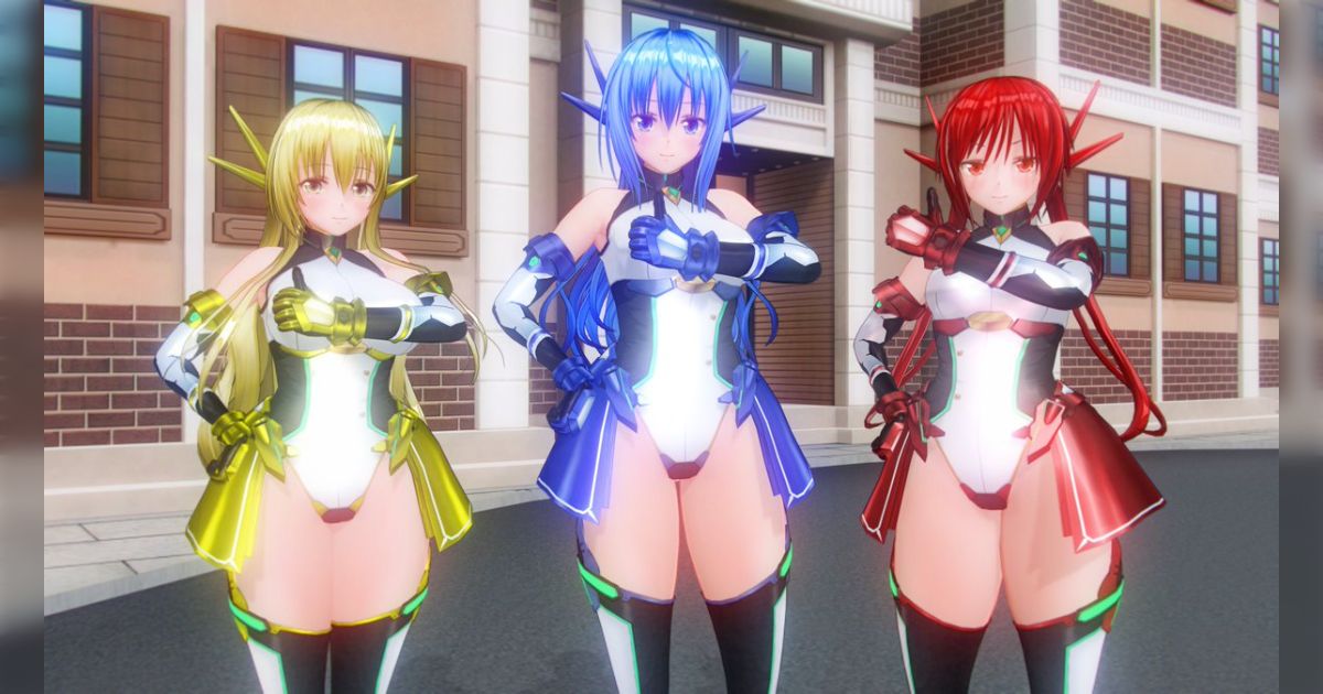 サキュバスターズ - posfie