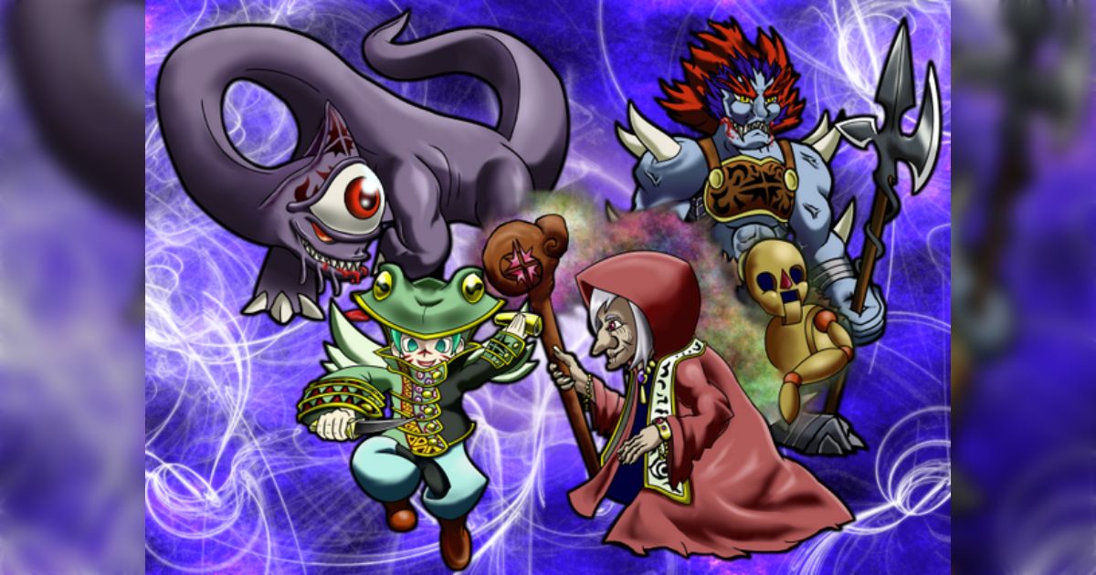 深夜のエクスお絵描き60分世界崩壊一本勝負 まとめ（6/8～6/14） - posfie