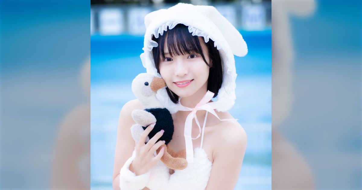 Model：琴吹ゆず(RiNCENT♯) - posfie