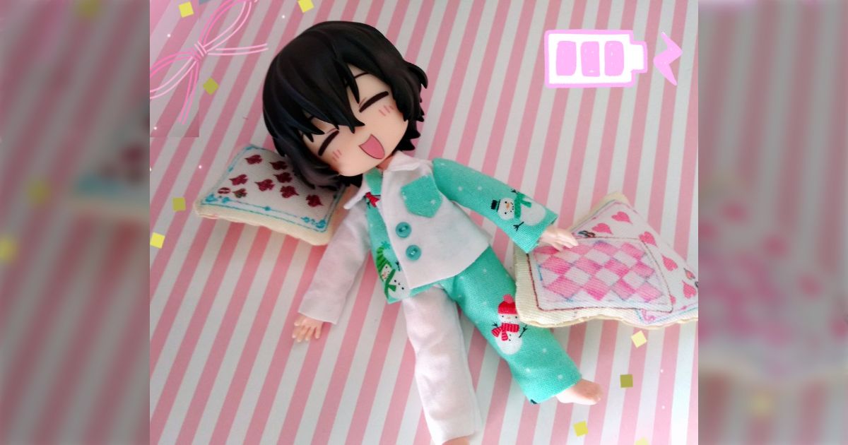 今夜のドール撮影120分一本勝負 【21/01/10】 - posfie