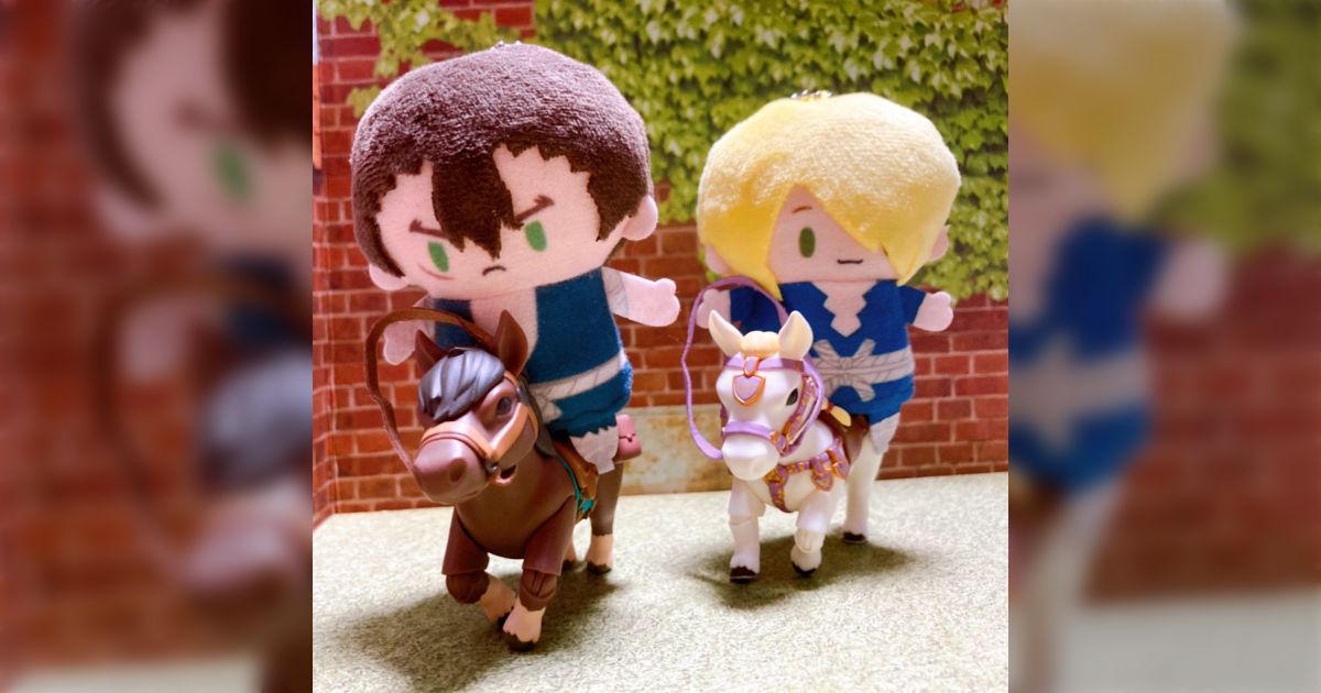 お人形遊びツイートまとめ - posfie