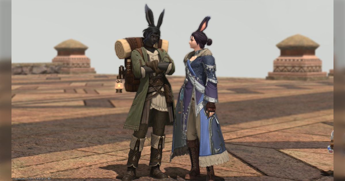 こちふかばのFF14黄金のレガシー感想まとめ - posfie
