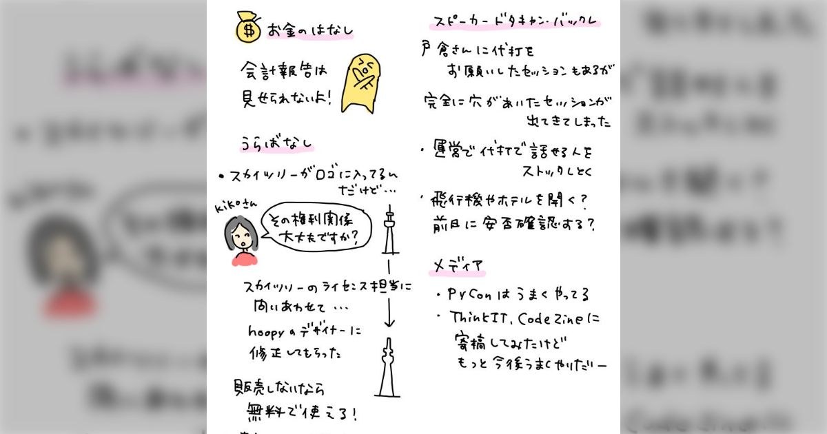 DevRel Meetup in Tokyo #39 〜DevRelCon報告会〜 - posfie