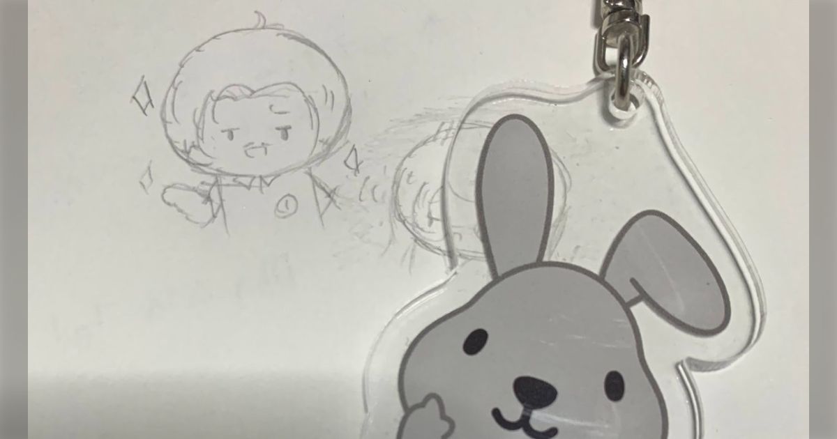 えんぴつ雑描き - posfie