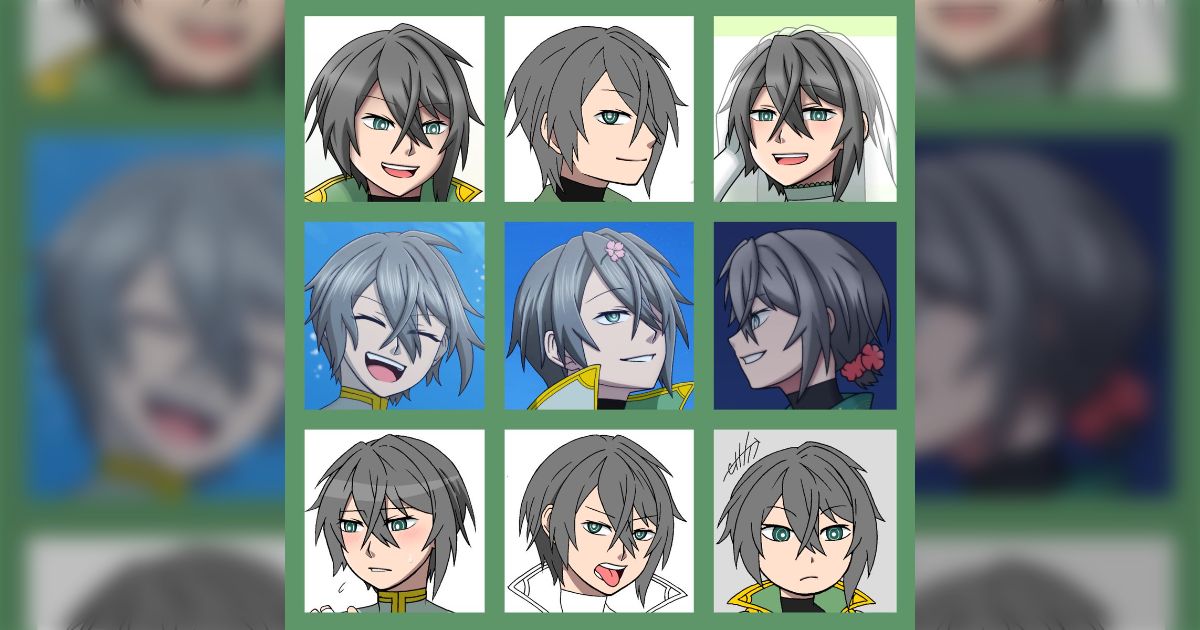 虹ショOC🟢 - posfie