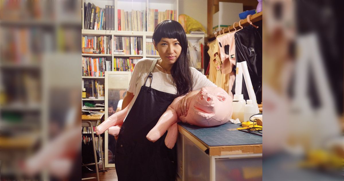 サエボーグ嬢奮闘記その16 - posfie