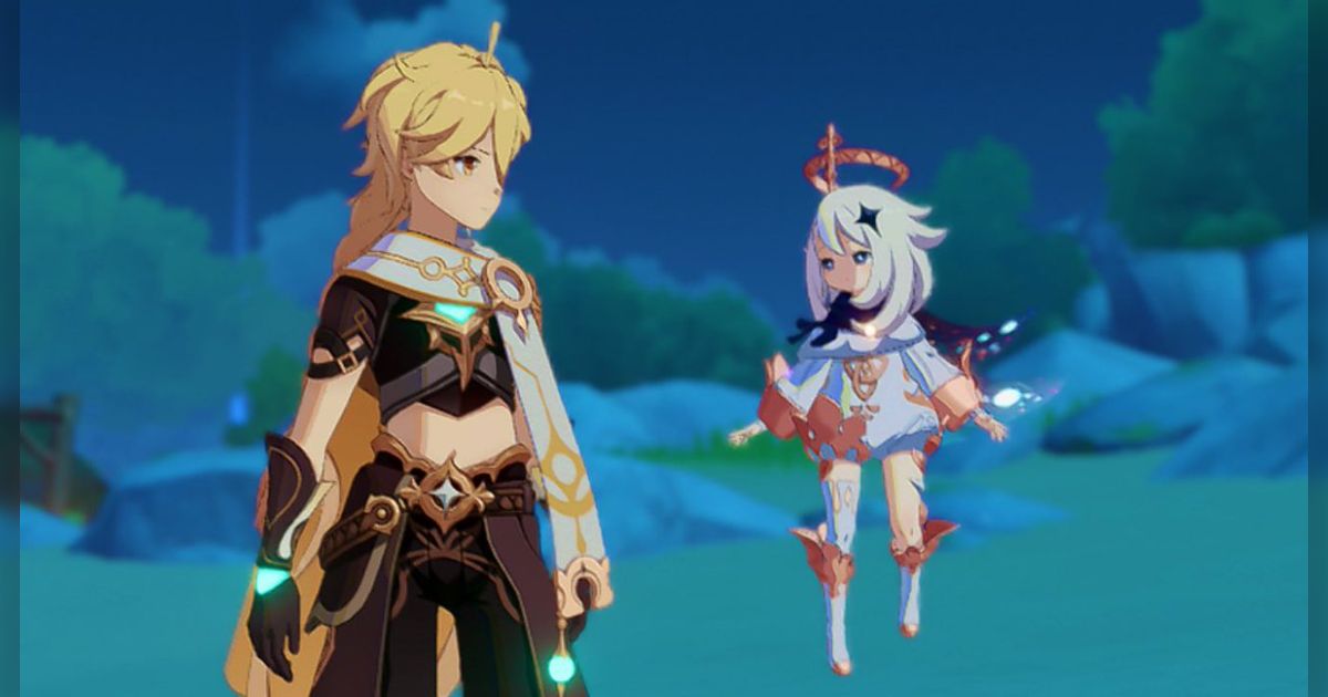 原神 イベント - posfie