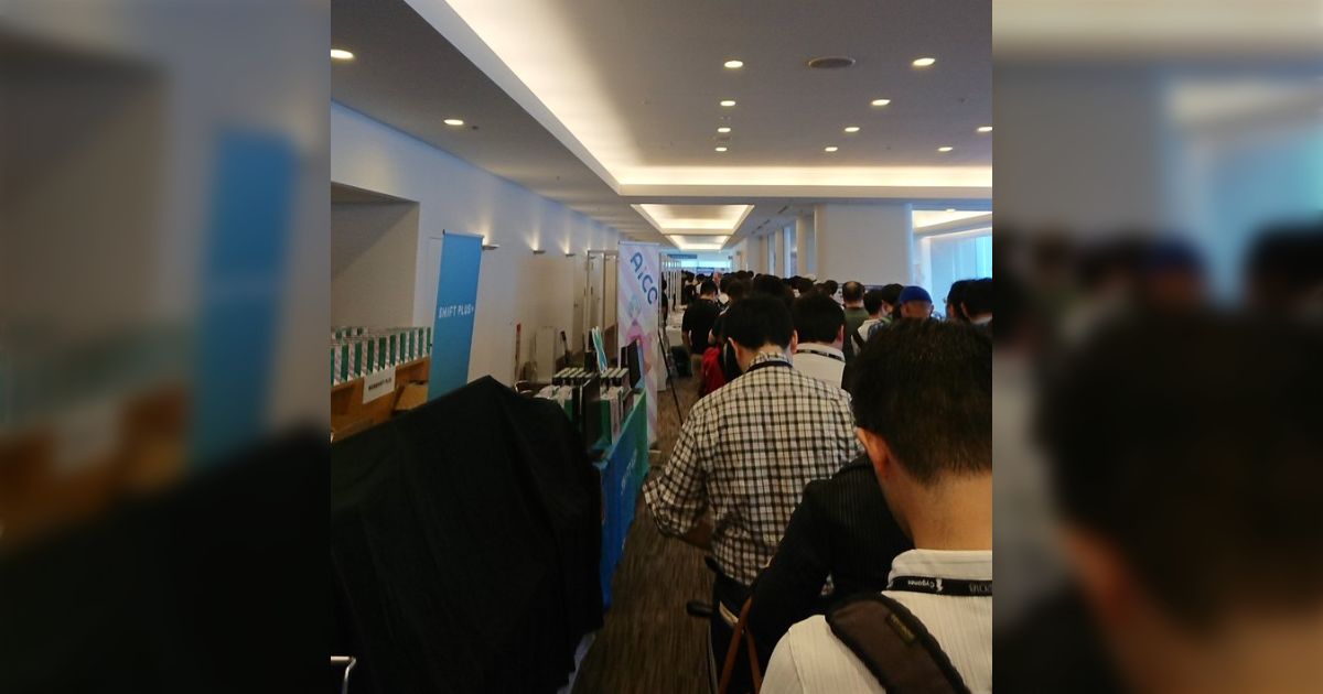 #CEDEC2018 Takashi Mochizuki リアルタイムツイート - posfie