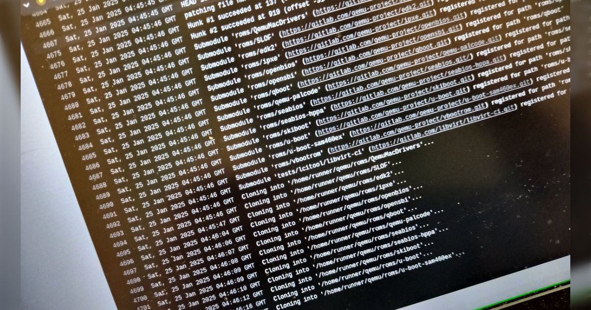 オープンソースカンファレンス2025 Osaka NetBSDブースの記録 & 名古屋*BSDユーザグループ(NBUG)2025/1月例会の記録 - posfie
