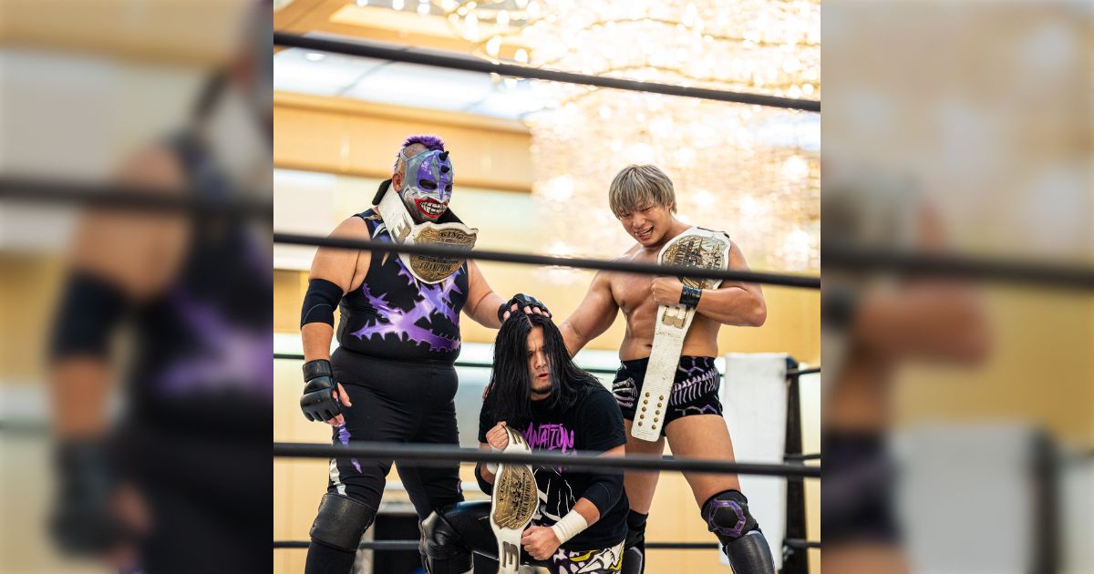 2024.9.15 DDT『DRAMATIC INFINITY 2024 TOUR in SAPPORO【DAY1】』（札幌サンプラザ大会）まとめ (2ページ目) - Togetter [トゥ ...