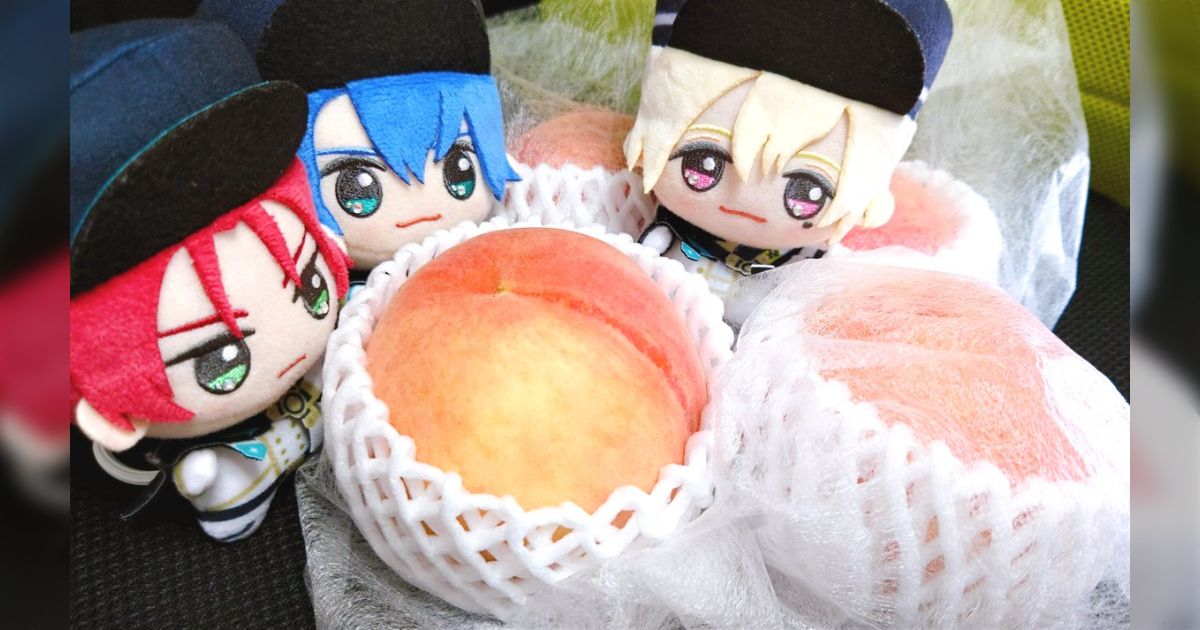 花園百々人と桃シリーズ（個人備忘録） - Togetter [トゥギャッター]