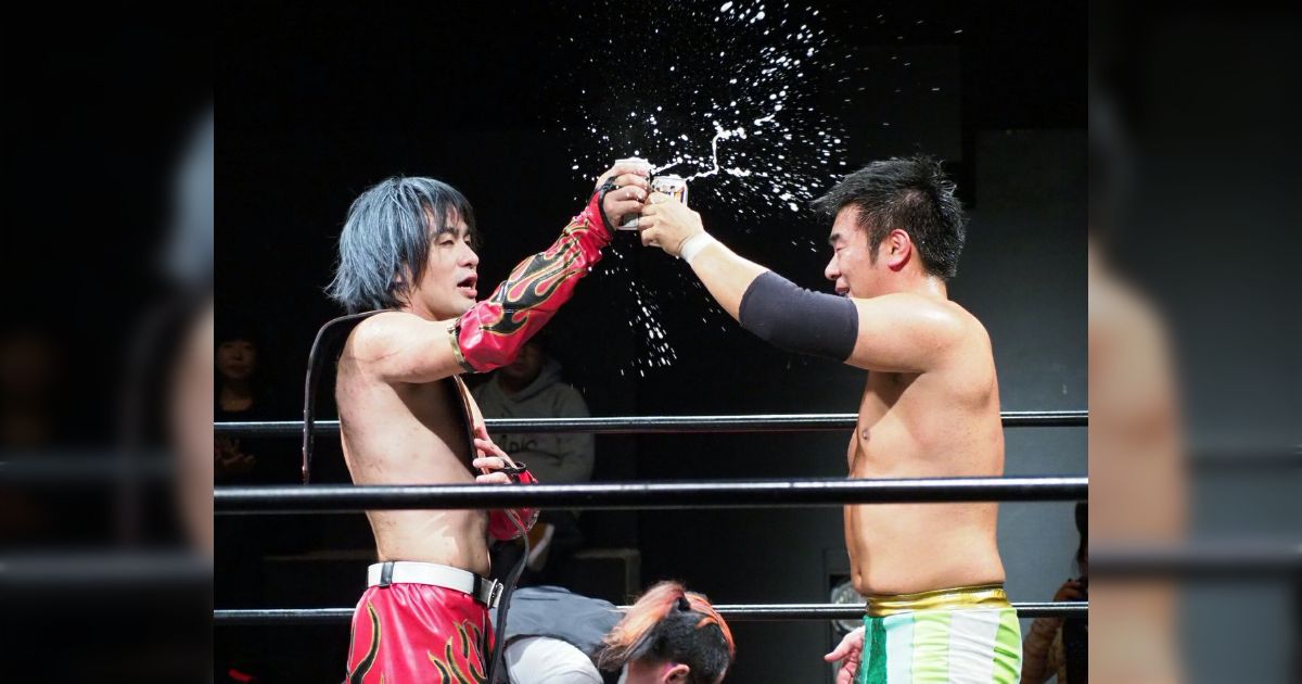 11.3 プロレスリングBASARA『伐折羅・四拾漆～宴～』（新木場1stRING大会）まとめ - posfie