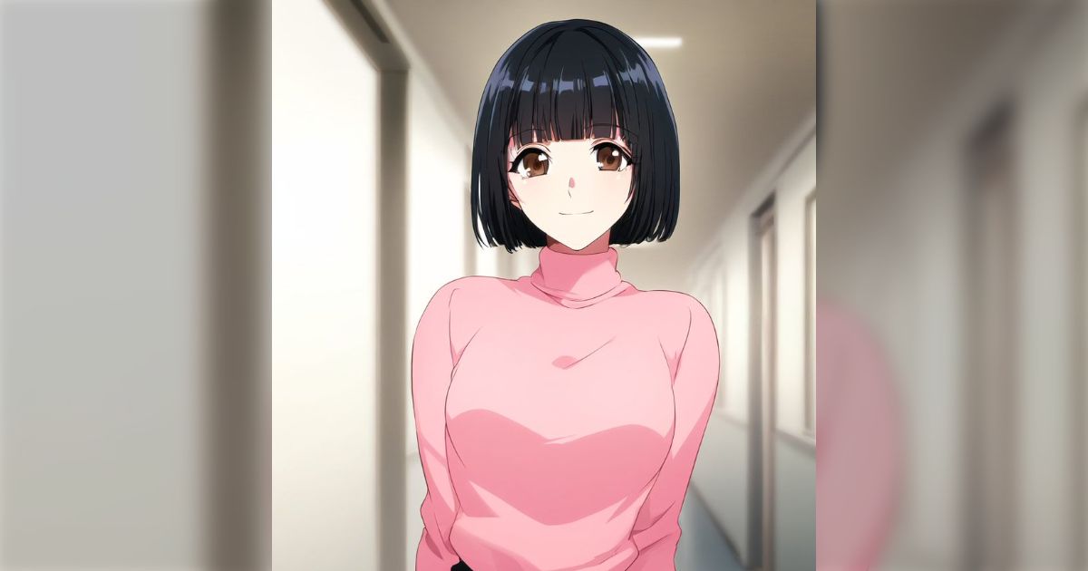 AIで生成した絵のツイートまとめ - posfie