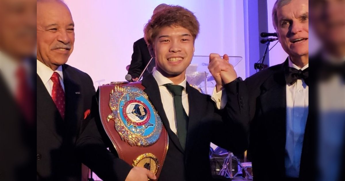 ボクシング団体WBOにもスーパー王座制度があるがWBAのとは違う - posfie