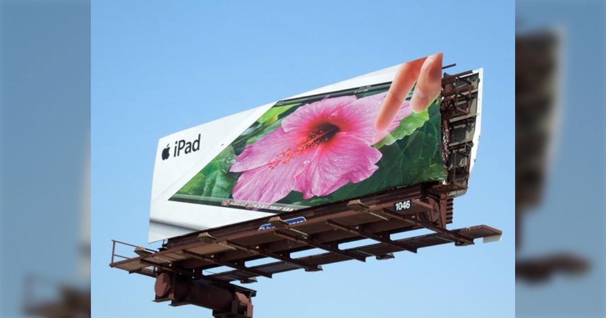 海外広告 - OOH Billboard Jun 7, 2015 A - posfie