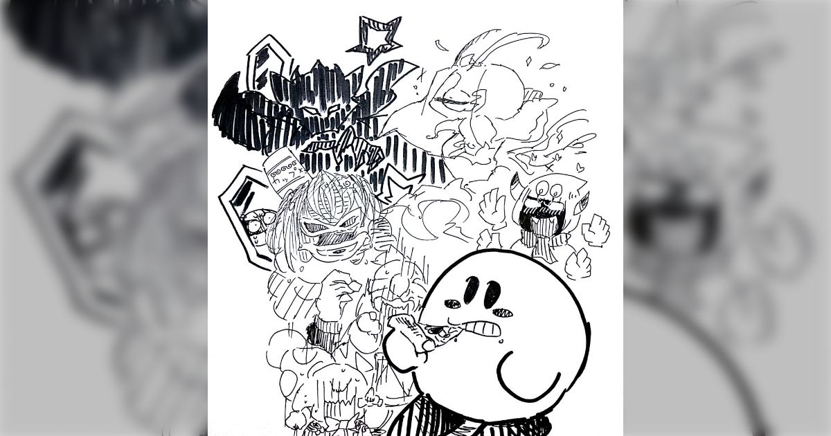 鏡の国拉致未遂事件【仮称】 - posfie