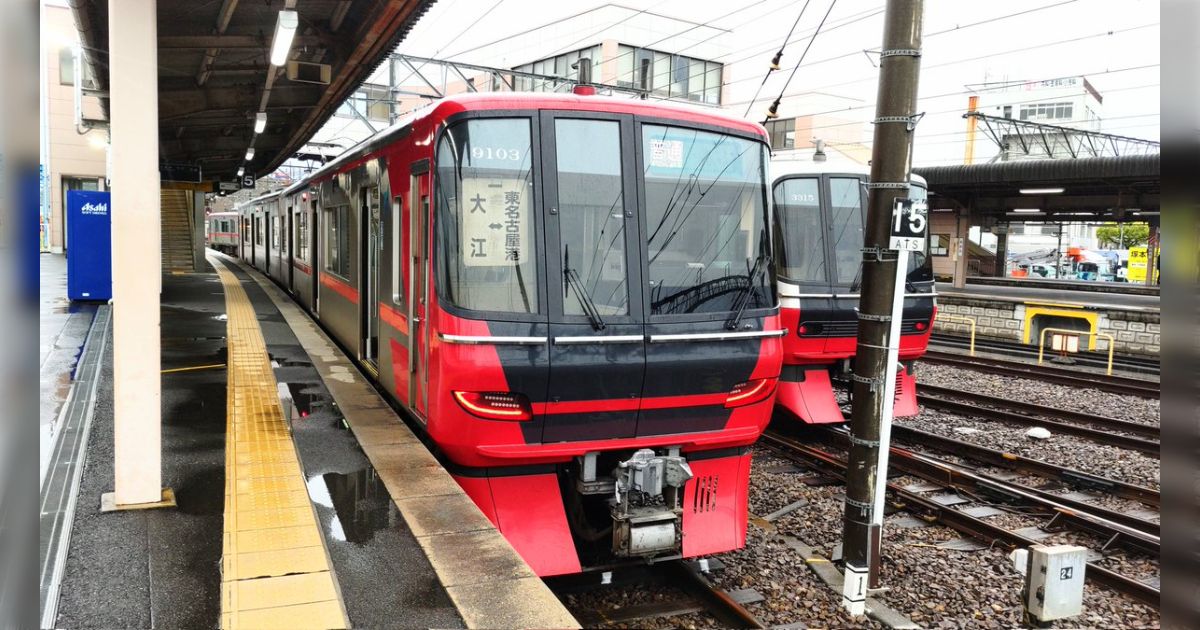 2024/5/13～14、立夏薫風名鉄未乗区間攻略 - posfie