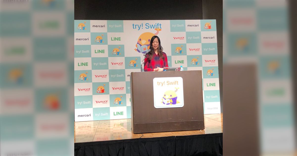 Creating conversational interfaces in iOS/Swift #tryswiftconf - Togetter [トゥギャッター]