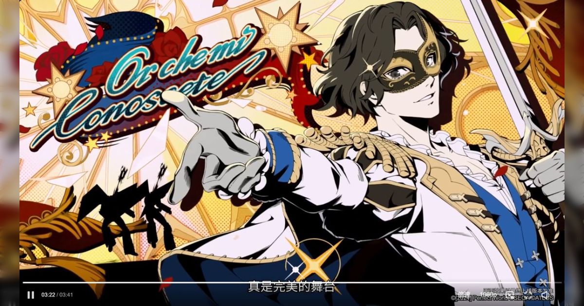 [P5X]キャラクター紹介まとめ - posfie