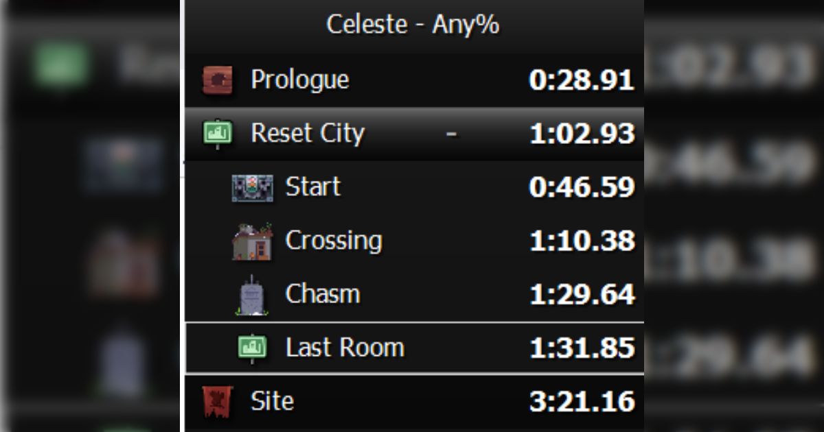 LiveSplit（RTA タイマー）の好きなところは何ですか？ 改善したいところは何ですか？ - Togetter [トゥギャッター]