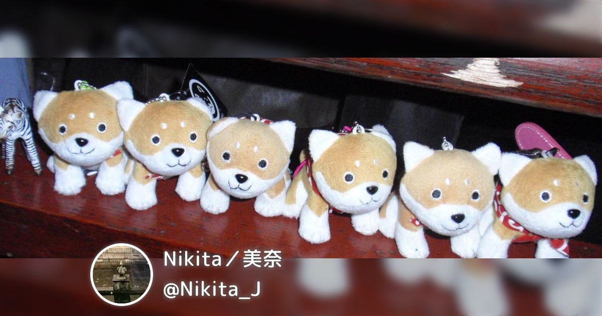 Nikita／美奈(@Nikita_J)のまとめ - posfie