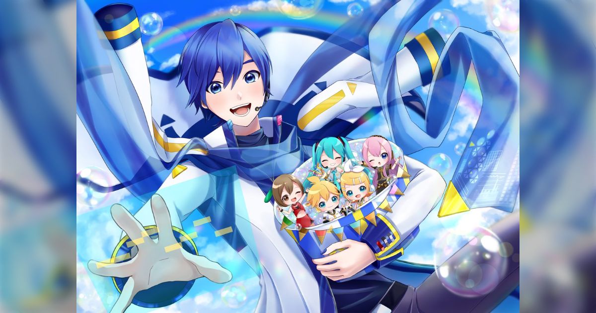 VOCALOID UTAU 05 - posfie