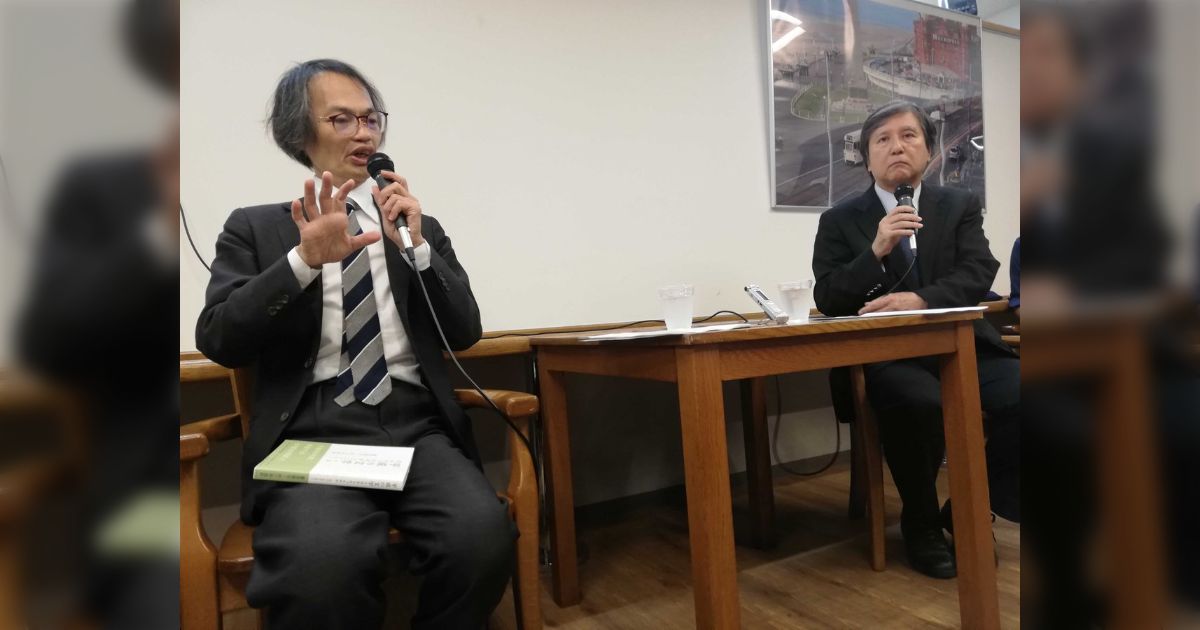 2019年10月9日 池袋ジュンク堂 『平成の文学とはなんだったのか』刊行記念 - posfie