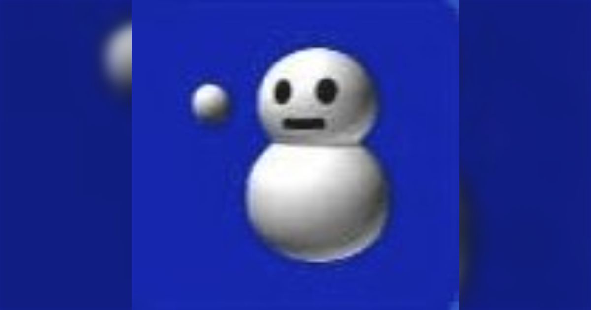 [B! NHK] 雪が大変だけど、NHK天気予報の『雪を目で追う虚無顔雪だるま』見て癒されようぜ「毎年会えるのが楽しみ」