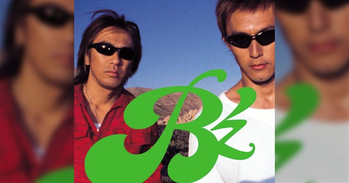 B'z「GREEN」発売から20年 2022.7.3 - posfie