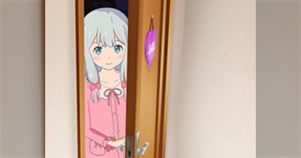 東京ゲームショウ2017で初お披露目！エロマンガ先生VR体験会開催！ - posfie