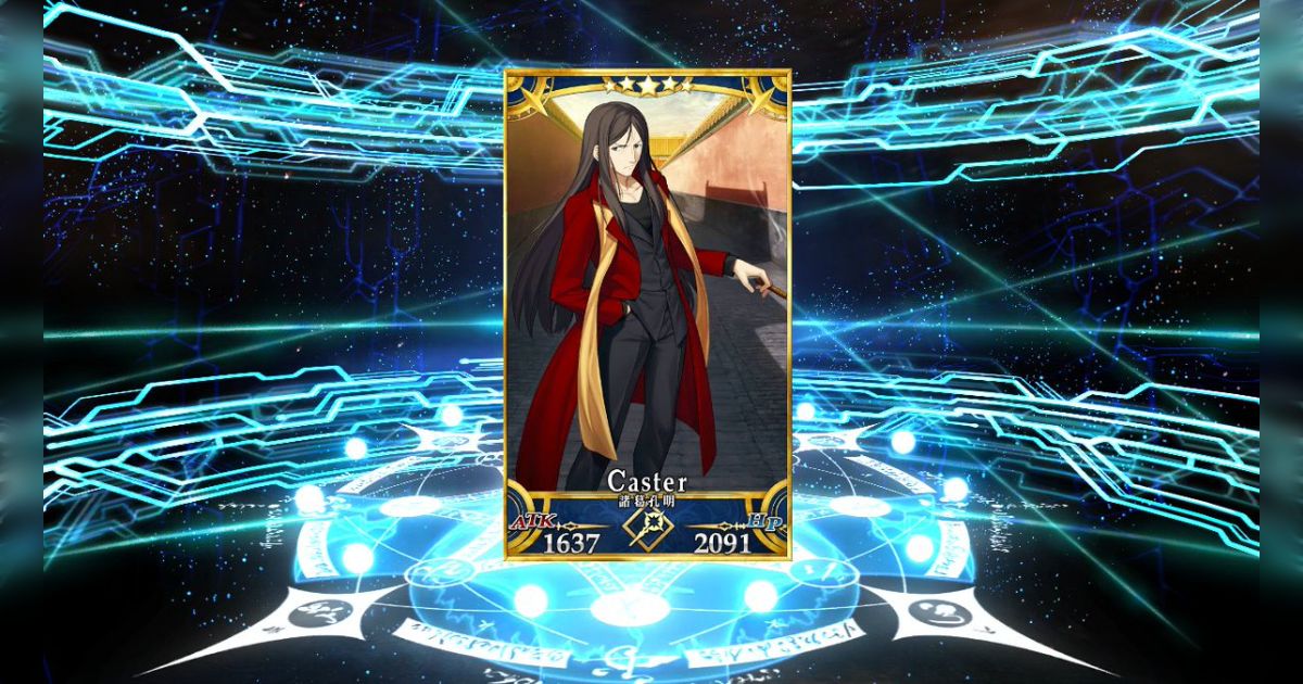 【FGO】 日本版・英語版福袋結果（自分用まとめ） - posfie