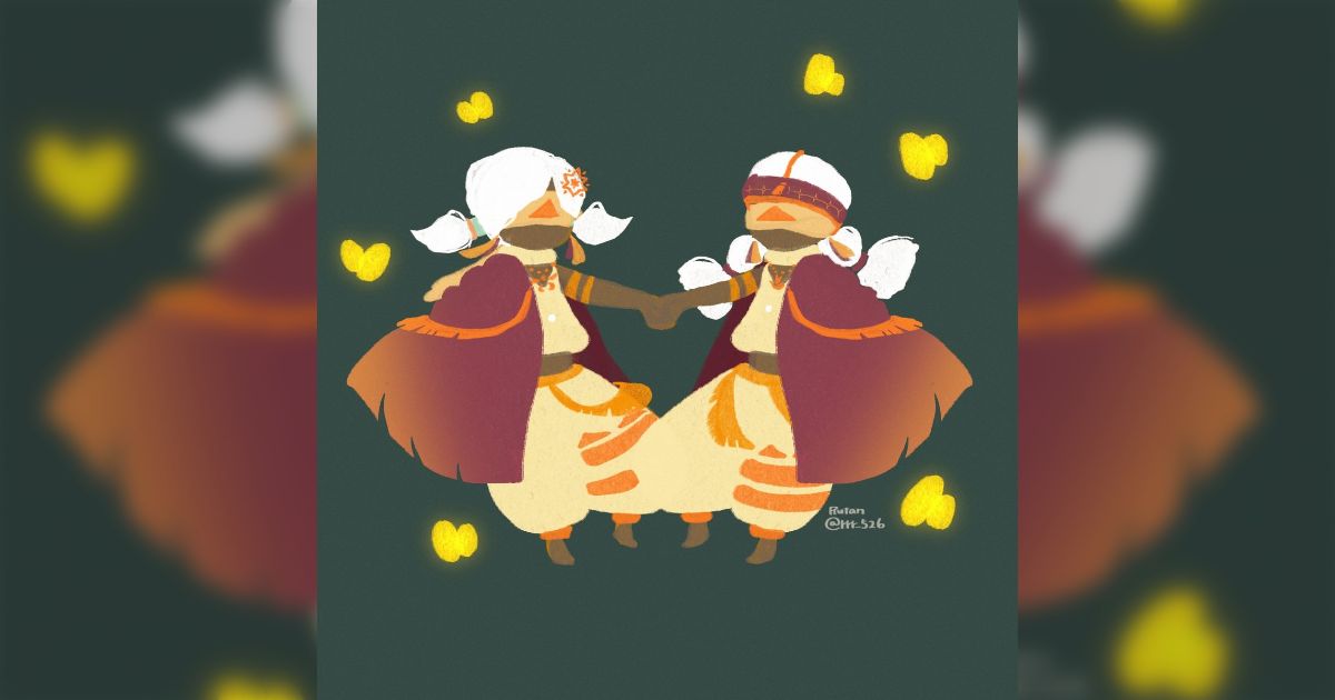 skyイラストまとめ（2023~） - posfie