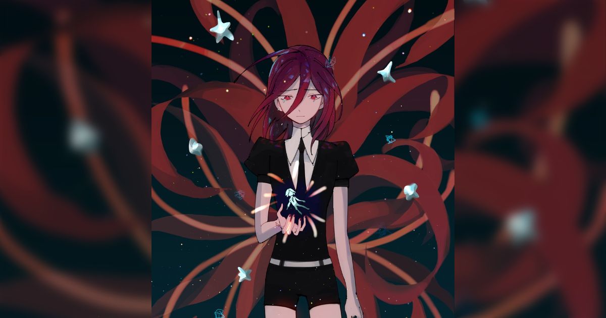 houseki no kuni - posfie