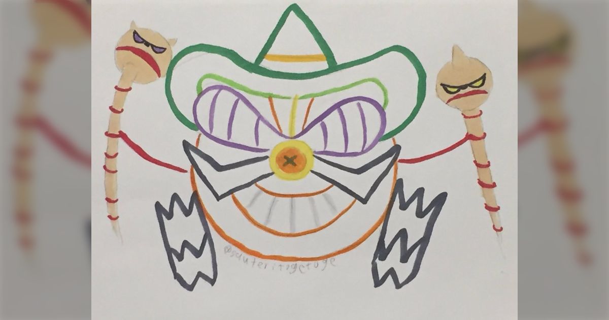 第140回カービィ版深夜のお絵かき60分一本勝負 - posfie