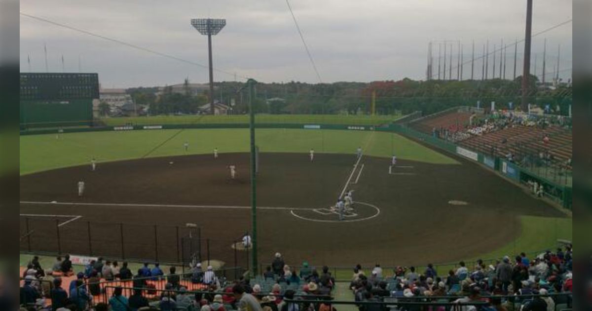 第66回秋季関東地区大会準々決勝：桐生第一VS霞ヶ浦 試合実況保存版2013/10/29 - posfie