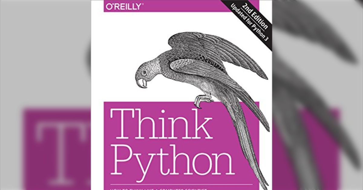 オライリーの教育的な良書「Think Python」第2版は日本語訳が無料公開されている。初心者がつまずきやすい点を先回りして説明・各章の終盤にデバッグのヒントが書いてある - posfie