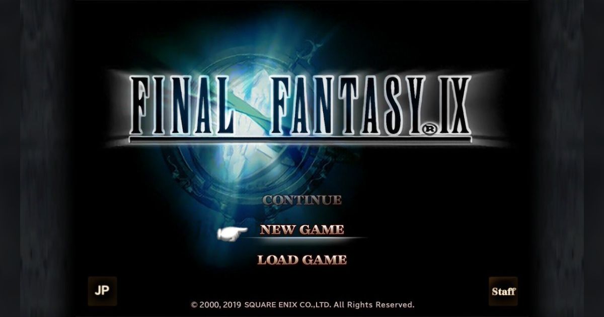 はじめての「FINAL FANTASY Ⅸ」 - posfie