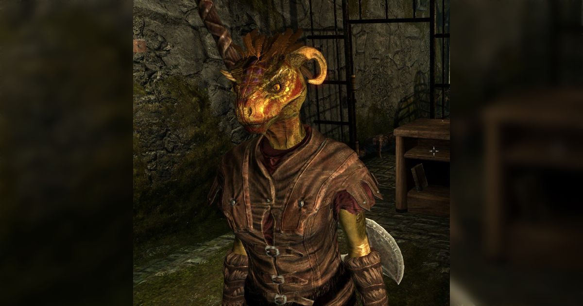 Skyrim 記 1 - posfie