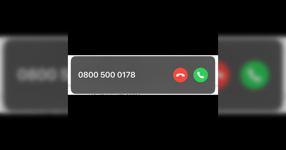 『0800』で始まる番号から電話がかかってくるとのポストがXで増える→無視するのがいいの？ - Togetter [トゥギャッター]